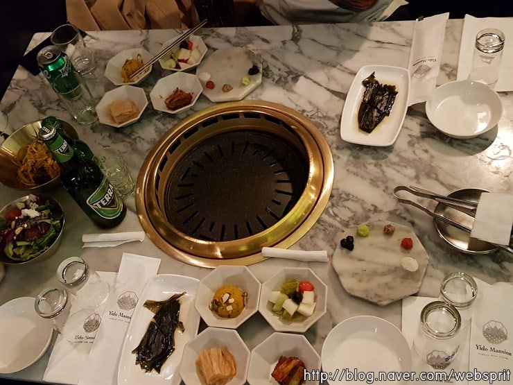 여의도 맛집미쉘린가이드에 나온집으로 손님 접대하기 좋은 식당 이도맨숀 네이버 블로그