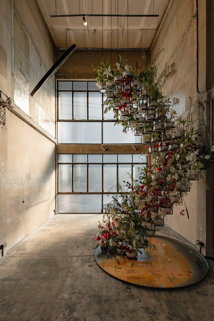 건축에 꽃을 더한 디자인 스튜디오, ‘PHKA Studio’ : 네이버 블로그