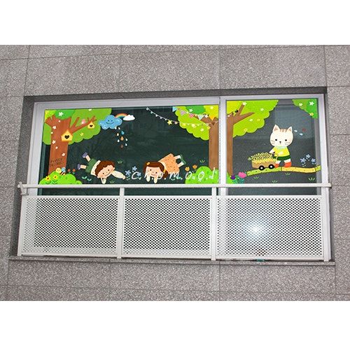 크니크니 Style로 새롭게 태어난 늘봄어린이집어린이집썬팅 네이버 블로그