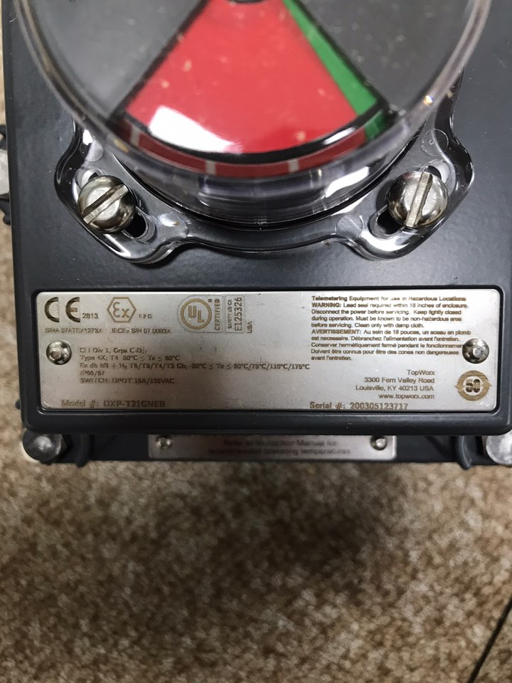 [TOPWORX] DXP-T21GNEB / BOX LIMIT SWITCH/ 탑웍스 박스스위치 : 네이버 블로그