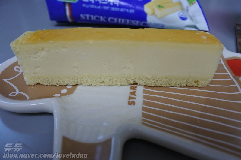 끼리 스틱 치즈케익 kiri Stick Cheesecake 스틱 치즈 케이크 : 네이버 블로그