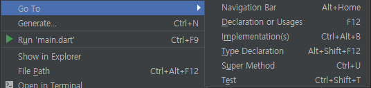 안드로이드 스튜디오(Android Studio)에서 비주얼 스튜디오(Visual Studio) 단축키로 변경하기 : 네이버 블로그