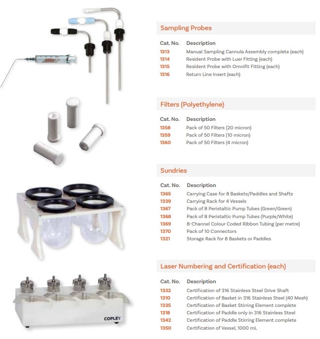 [Copley] 용출시험기 / 정제용출시험기 / 정제 용해시험기 / Dissolution Tester / DISi 시리즈 용출 ...
