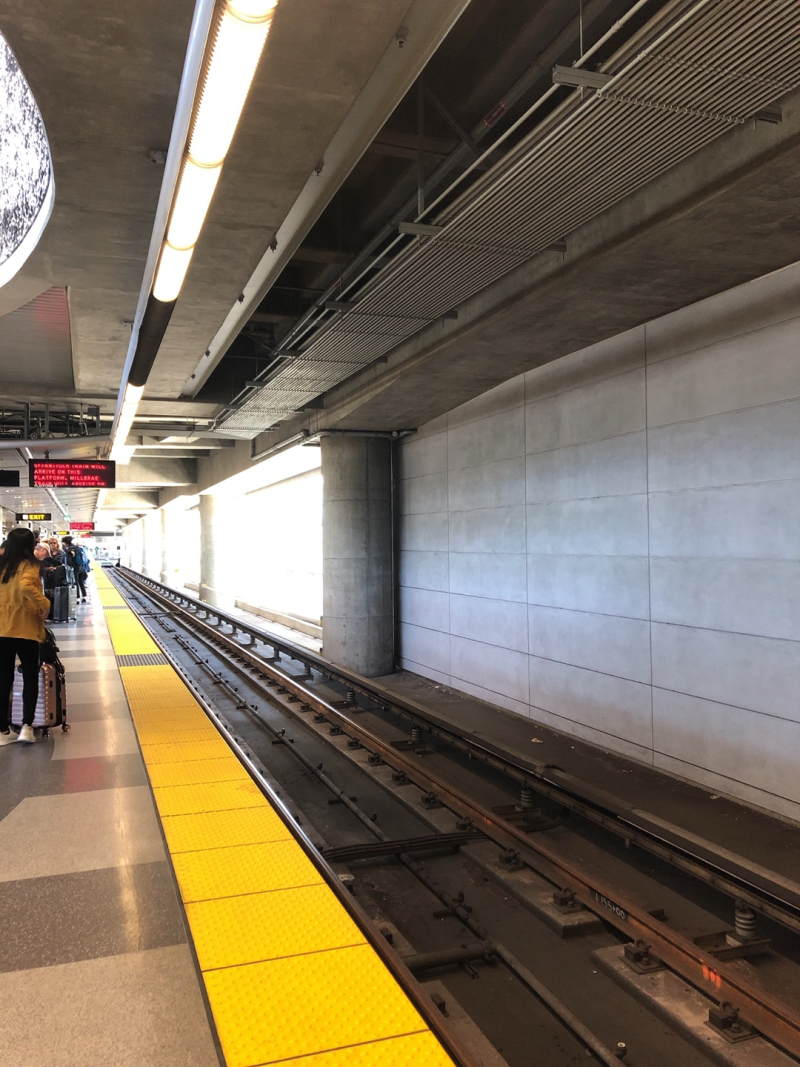 바트bart이용법 샌프란공항sfo공항 하이샌프란시스코 호스텔hi Sanfrancisco Hostel 대중교통 이용