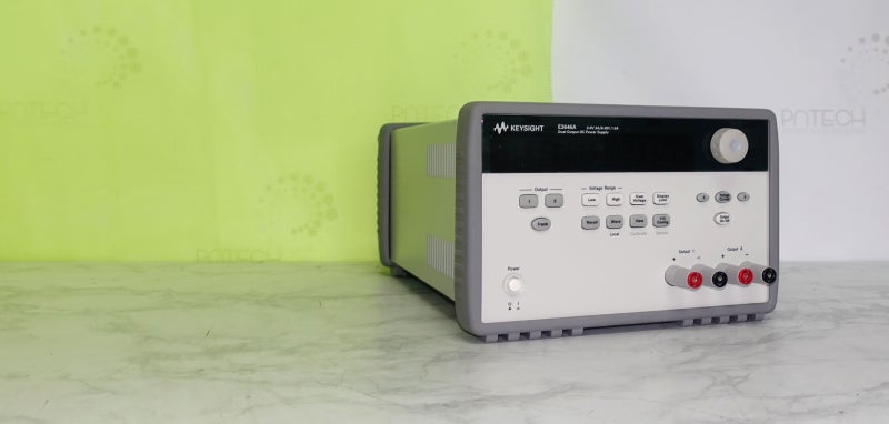 Keysight 키사이트 E3646A (20V, 1.5A/8V, 3A) Dual-Output DC Power Supply 파워 ...