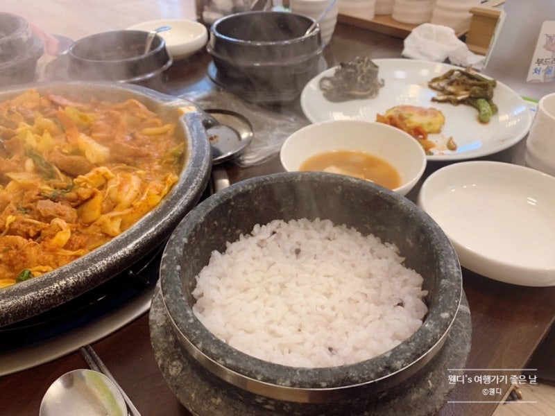 전주 쌈밥 맛집 전주 서신동 쌈밥집 봉주르 밥상 네이버 블로그