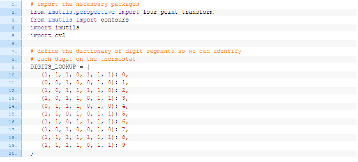 OpenCV와 파이썬을 활용한 숫자인식 : 네이버 블로그