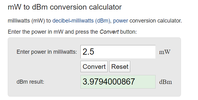 파이썬, 주피터 노트북으로 mW, dBm으로 변경 : 네이버 블로그