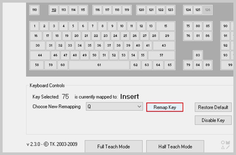 키보드 자판 배열 keytweak 사용법 담음 : 네이버 블로그