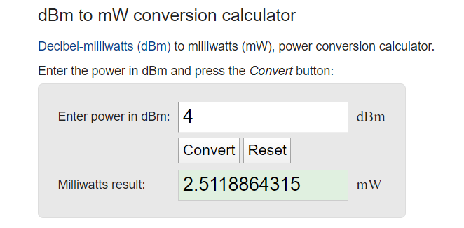 파이썬, 주피터 노트북으로 mW, dBm으로 변경 : 네이버 블로그
