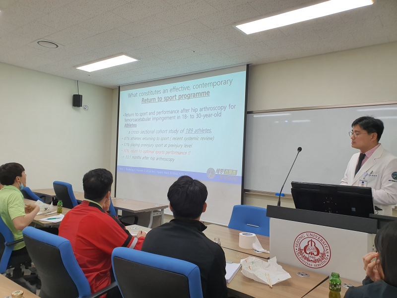 대퇴충돌증후군의 비수술적 치료는? (FAI, Warwick Consensus Statement) : 네이버 블로그