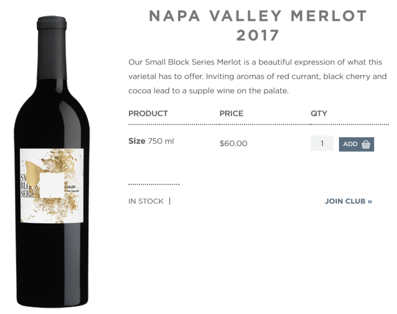 The Hess Collection, Allomi/Napa Vally Merlot 2017 (헤스 콜렉션, 알로미/나파밸리 ...