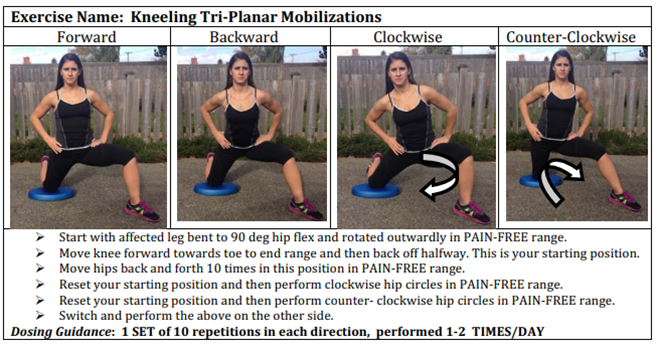 대퇴충돌증후군의 비수술적 치료는? (FAI, Warwick Consensus Statement) : 네이버 블로그