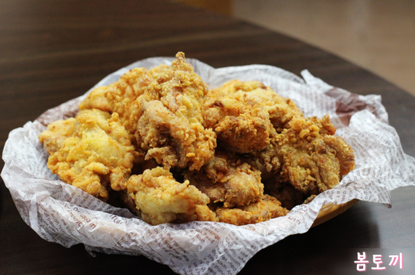 백종원 수제 후라이드 치킨 레시피, 집에서 치킨 만들기 : 네이버 블로그