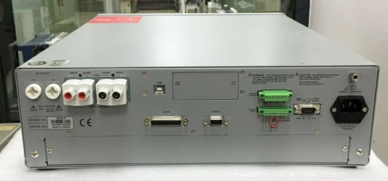 크로마 19032-P HiPot 테스터 (40A) ACㆍDC내전압/절연저항/그라운드본딩중고판매 및 중고매입 : 네이버 블로그