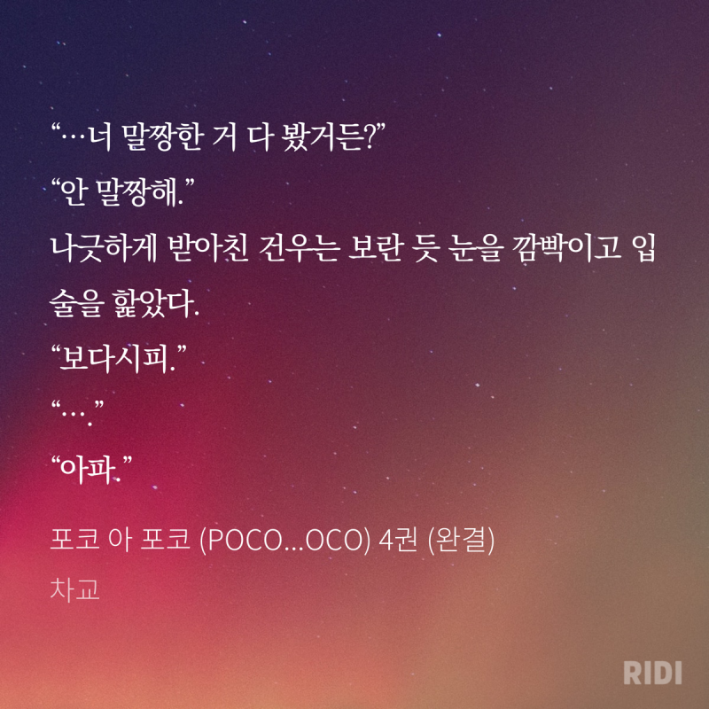 [BL] 포코 아 포코(poco a poco) : 네이버 블로그