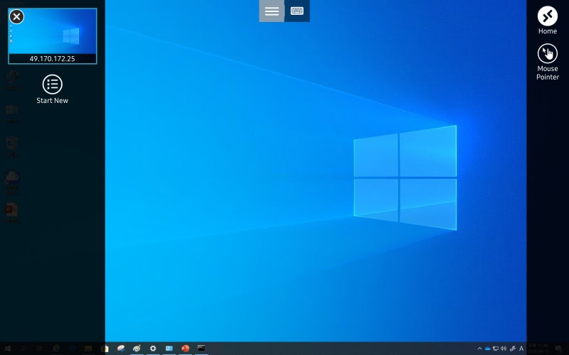 원격 데스크톱 연결로 내 스마트폰에서 윈도 사용하기, 태블릿을 노트북처럼 활용하기. Remote Desktop, RD ...