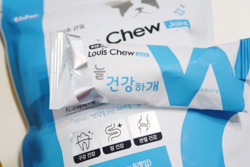 강아지덴탈껌 루이츄로 치석도 제거하고 맛있는 간식타임도 만들어주고 네이버 블로그