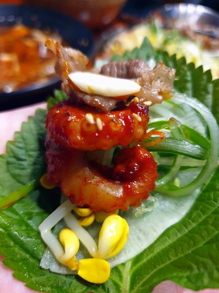 부산쭈꾸미맛집 전포카페거리 친구들과 같이 오기 좋은 서면맛집 전포동 신복관 부산전포점 네이버 블로그