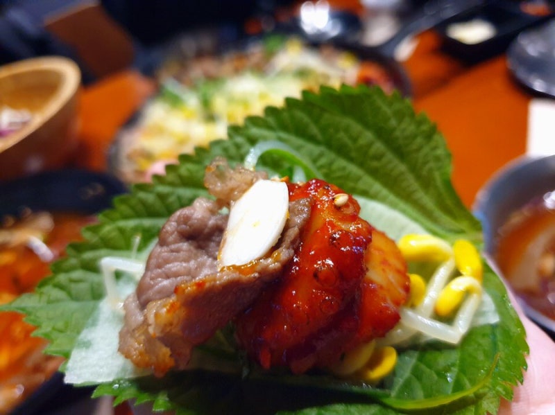 부산쭈꾸미맛집 전포카페거리 친구들과 같이 오기 좋은 서면맛집 전포동 신복관 부산전포점 네이버 블로그