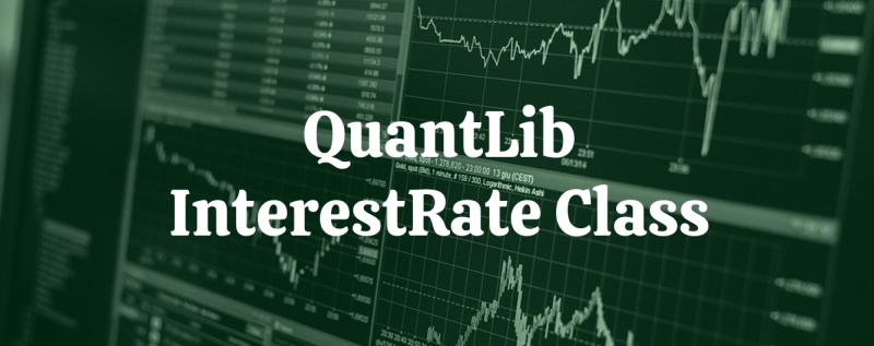 [QuantLib 클래스 시리즈] #7. InterestRate : 네이버 블로그