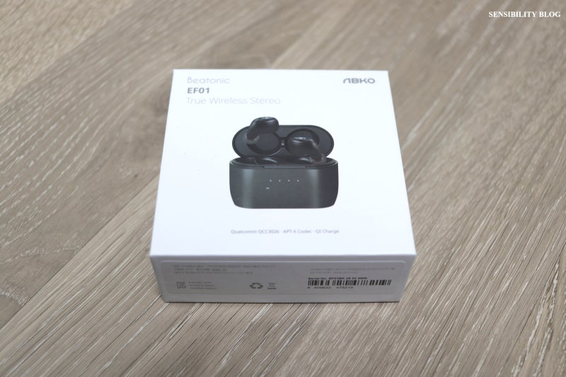 앱코 EF01 블루투스이어폰 체험단 모집해요 : 네이버 블로그