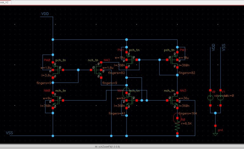 Current Mirror : 네이버 블로그