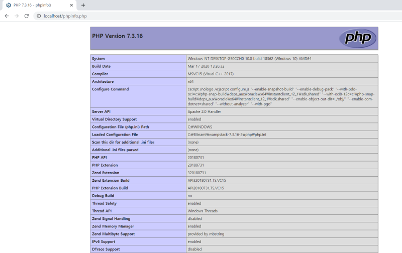 PHP : 네이버 블로그