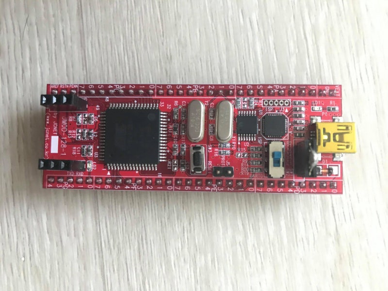 ATmega128란? : 네이버 블로그
