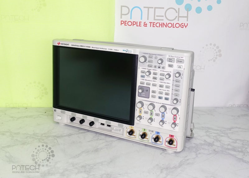 중고 계측기 오시로스코프 렌탈 판매 Keysight 키사이트 MSO-X-4154A 혼합 신호 오실로스코프 1.5GHz 4채널 ...