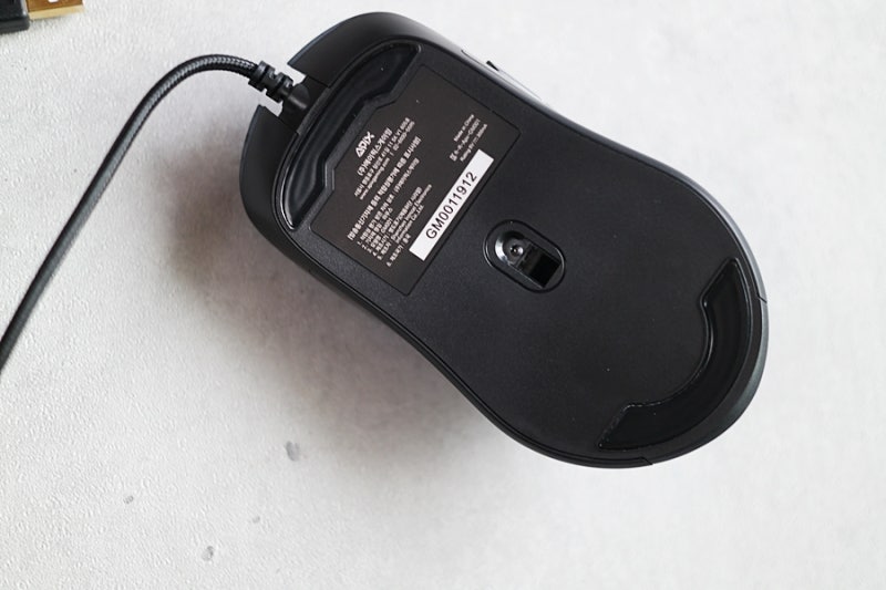 게이밍마우스 에이픽스 게임용마우스 GM001 : 네이버 블로그