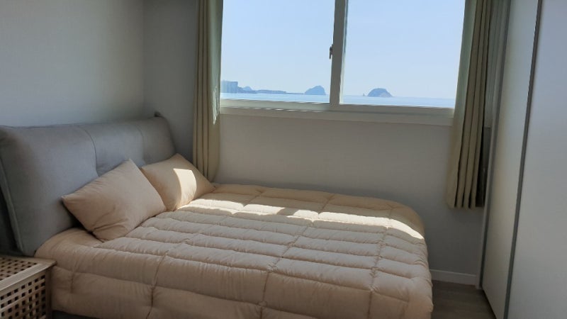 서귀포 법환동 법환포구 바로 앞 디자인뷰 바다가 잘보이는 집으로 내집앞에 범섬이 보이는 명품영구조망 바다뷰 단층 복층