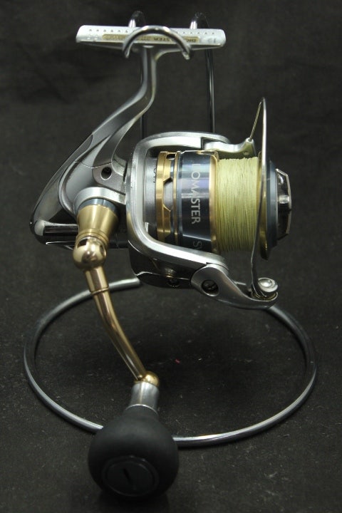 13 바이오마스터 SW 4000XG (13 BIOMASTER SW 4000XG) 릴세척/릴수리/릴정비/베어링교체/업그레이드 ...