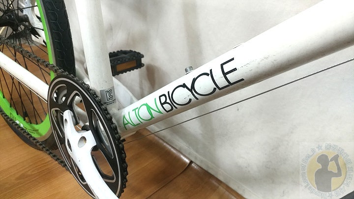 [재생자전거][하이브리드] 처음 출시됐을때 정말로 미친듯이 팔려나간 알톤스포츠 최대 역작중 하나!!! 알톤 RCT R7(feat ...