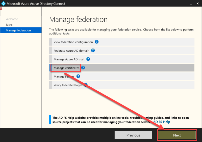 [Office365] ADFS, ADFS Proxy(WAP) 공인인증서 갱신하기(2) : 네이버 블로그