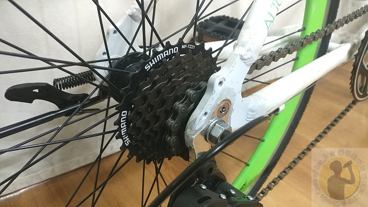 [재생자전거][하이브리드] 처음 출시됐을때 정말로 미친듯이 팔려나간 알톤스포츠 최대 역작중 하나!!! 알톤 RCT R7(feat ...