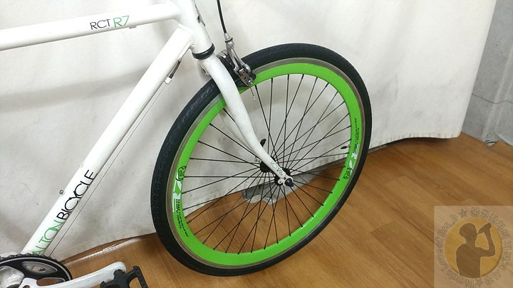 [재생자전거][하이브리드] 처음 출시됐을때 정말로 미친듯이 팔려나간 알톤스포츠 최대 역작중 하나!!! 알톤 RCT R7(feat ...