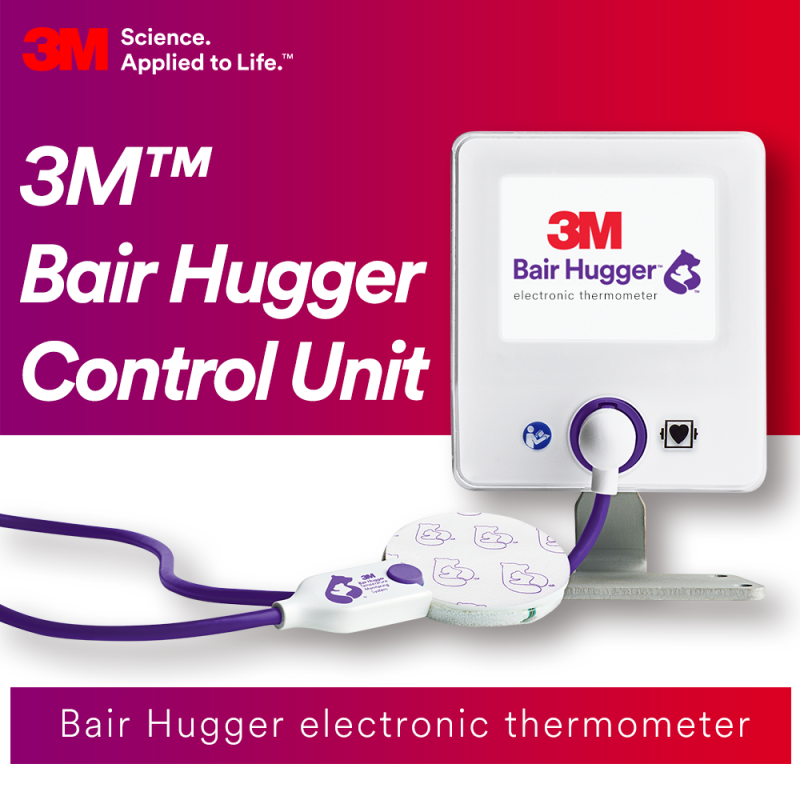수술 전, 중, 후 3M™ Bair Hugger Control Unit으로 중심 체온을 측정하세요 : 네이버 블로그
