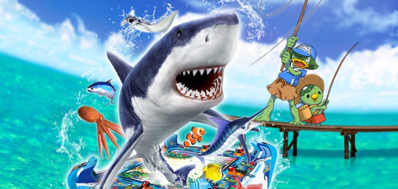 닌텐도 스위치 체감형 게임 에이스 앵글러 낚시 스피릿 한국어판 발매 예정! : 네이버 블로그