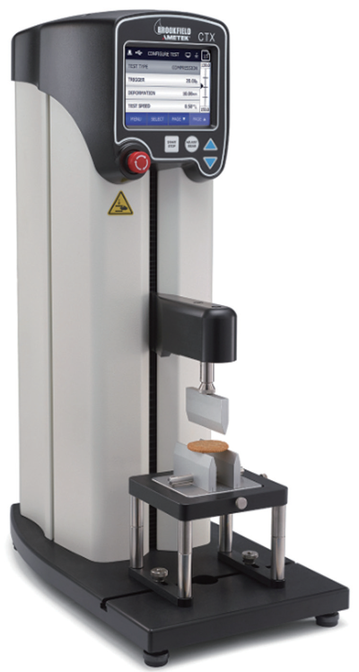 [Brookfield] 브룩필드에서 새로 나온 고성능 물성 측정기-CTX Texture Analyzer : 네이버 블로그