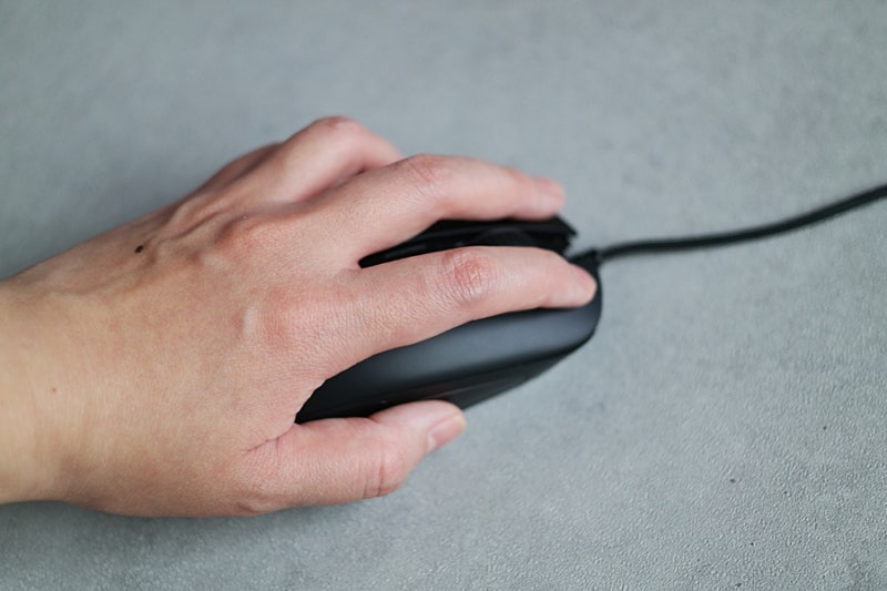 게이밍마우스 에이픽스 게임용마우스 GM001 : 네이버 블로그