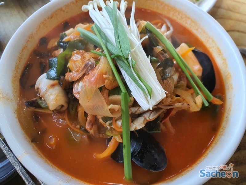 사천 짜장면 맛집 부자손짜장 네이버 블로그