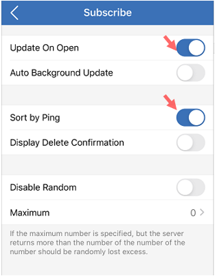신개념 VPN, Shadowrocket SSR 서비스 : 네이버 블로그