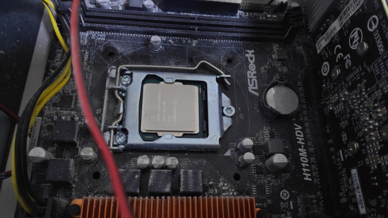 i7-6400T (ES) 사용기 : 네이버 블로그