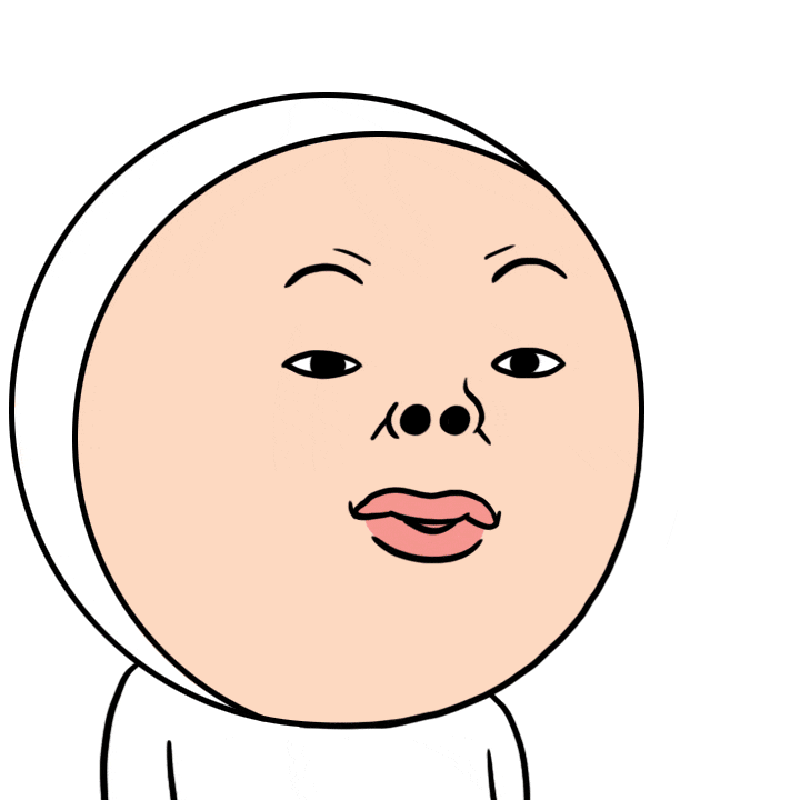 얼굴로 말해요 오니기리3 카카오 이모티콘 이들edle 네이버 블로그