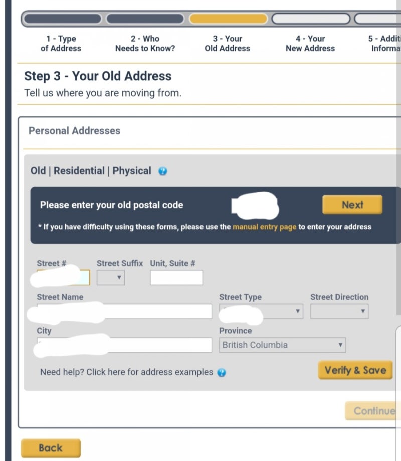 캐나다 BC주 주소이전 (MSP, ICBC) : 네이버 블로그