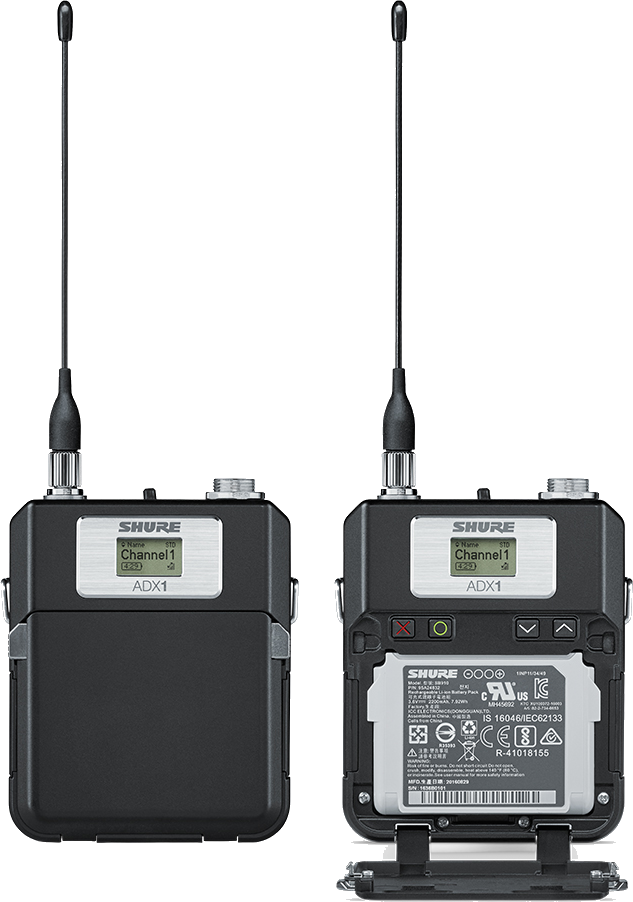 Shure Axient Digital 무선마이크 AD Series : 네이버 블로그