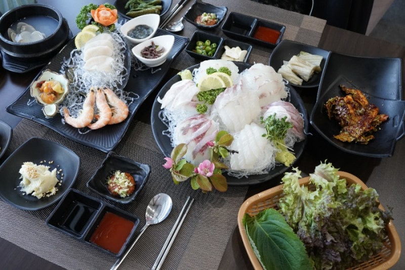 구미횟집도량동 맛집소래포구 횟집 네이버 블로그