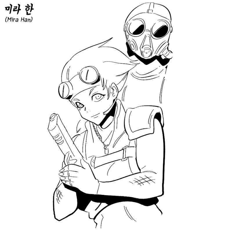 2020-04-18 : 미라 한 (Mira Han) : 네이버 블로그