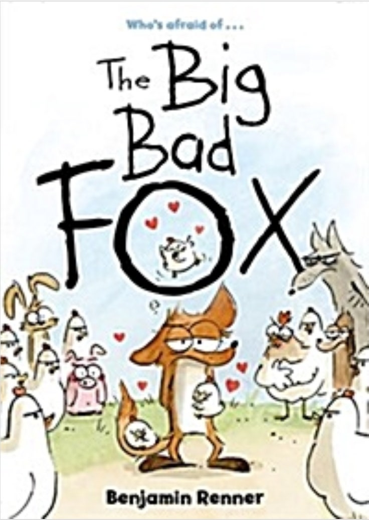 The Big Bad Fox : 네이버 블로그